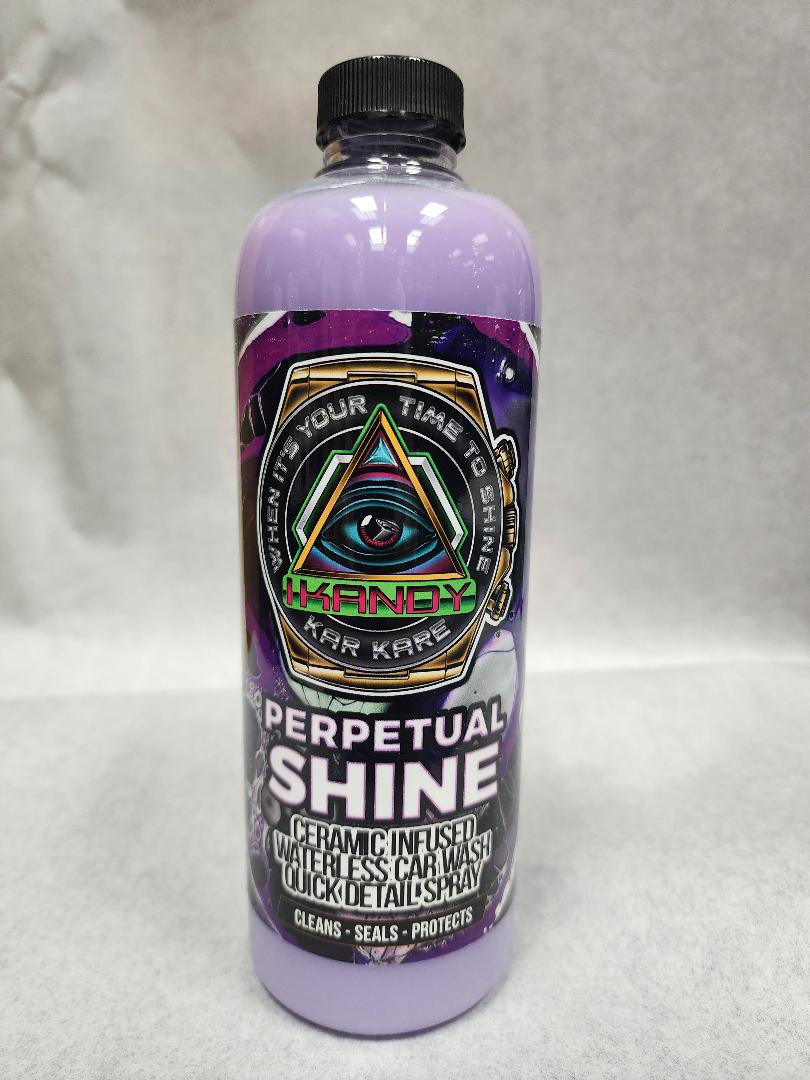 Ikandy Kar Kare PERPETUAL SHINE – Ikandy Paintworks